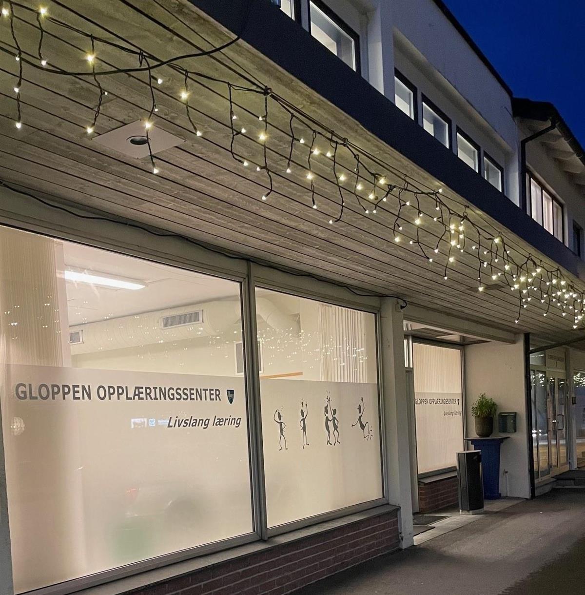 Om Gloppen opplæringssenter - Gloppen kommue